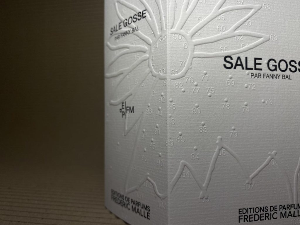 Gaufrage & Reliefs I Adic Les Ateliers I Packaging & Papers